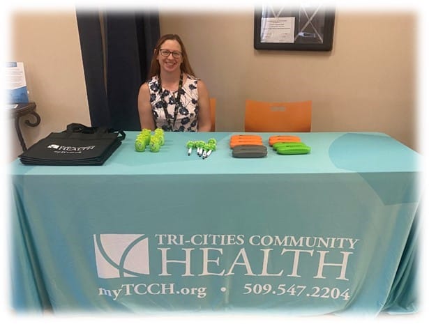 TCCH Celebrates National Health Center Week - Tri-Cities Community Health